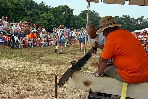 Timberfest 2010 Photos